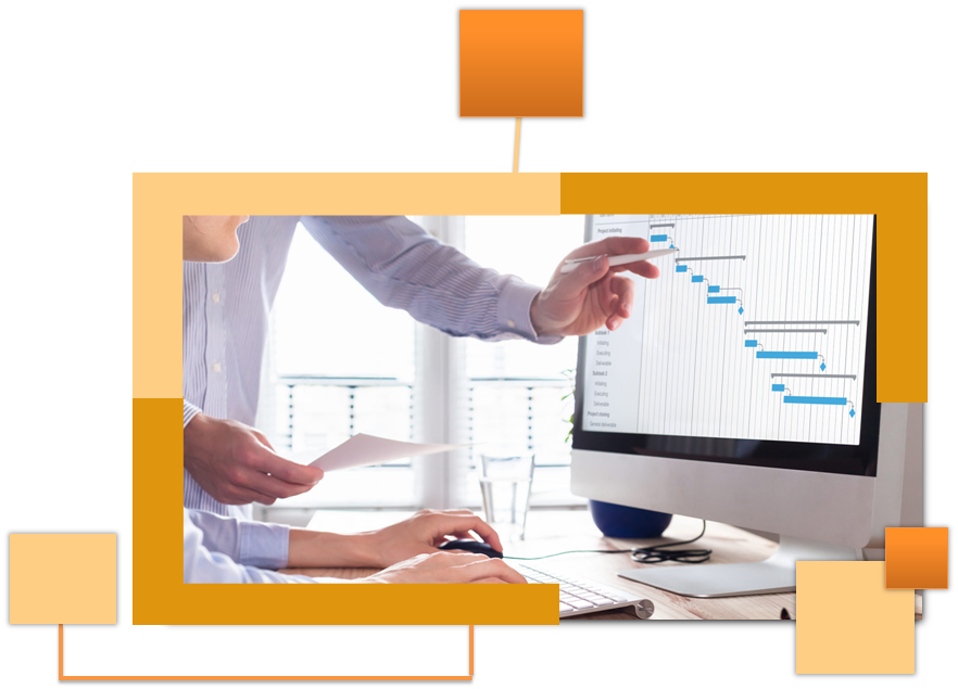 Modèle sur Excel de planning annuel gratuit