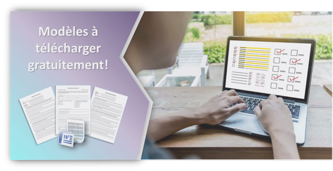 Modèle de questionnaire sur Word - Modèles Word