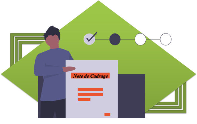 Modèle note de cadrage sous Word - Modèles Word