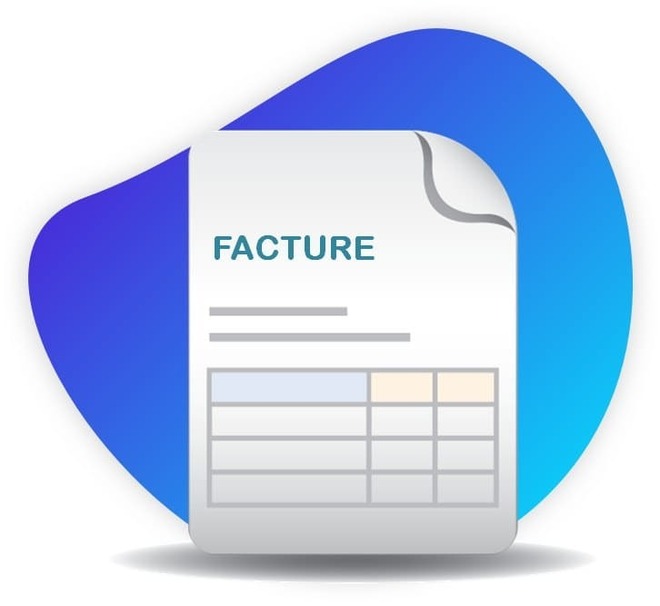 Modèle de facture de garage mécanique sur Word - Modèles Word