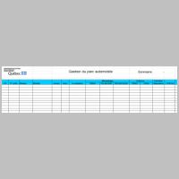 102 Applications de gestion Excel à télécharger