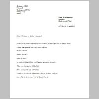 Modèle pour PV de réunions sur Word - Modèles Word