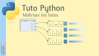 TUTO Python gratuits - Apprendre Python en ligne - Page 4