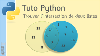 TUTO Python gratuits - Apprendre Python en ligne