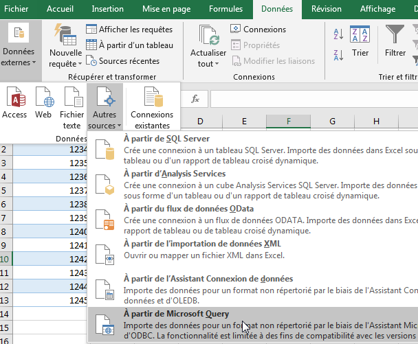 Tutoriel Excel : Créer un tableau croisé dynamique