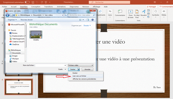 Tutoriel PowerPoint pour débutants : diapositives, objets et animations