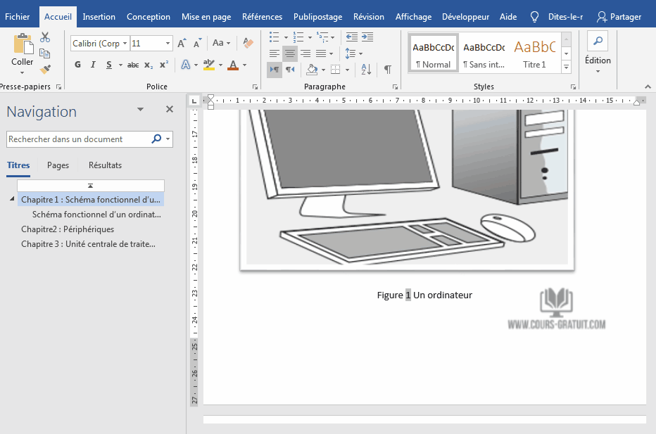 Tutoriel Word : comment formater un document