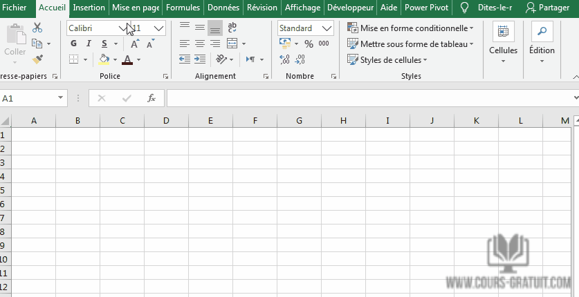 Tutoriel comment exporter des donnees de Word vers Excel